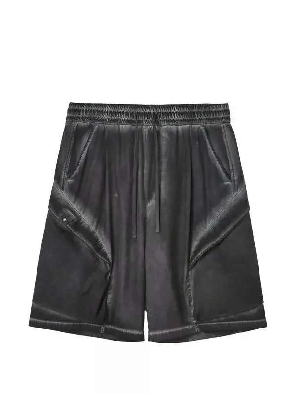FIVE CM Panel Shorts - Grey