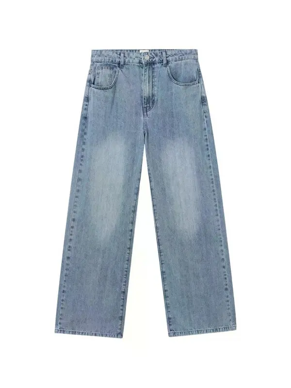 B+AB Five-pocket Jeans - Blue