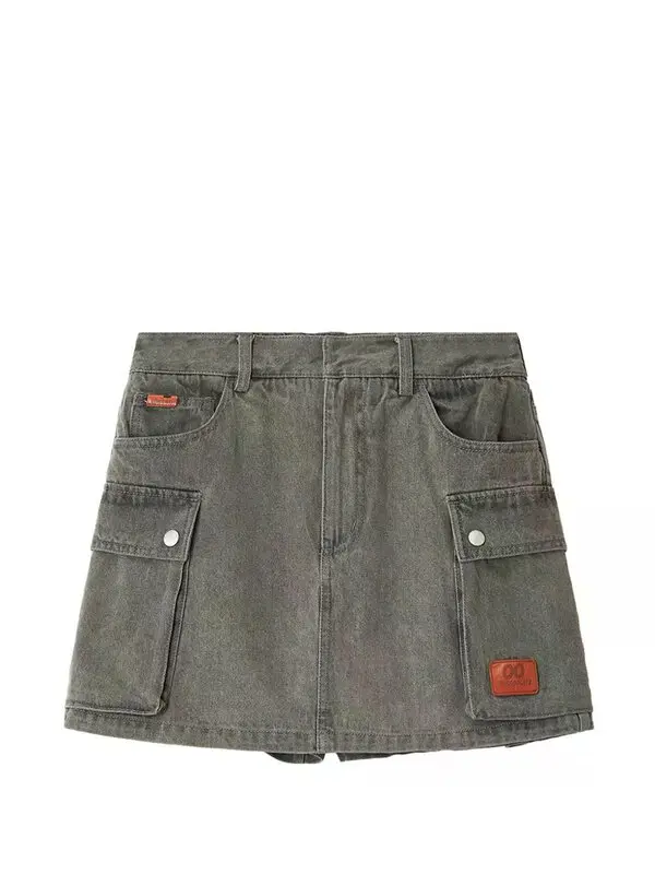 CHOCOOLATE Cargo-pocket Shorts