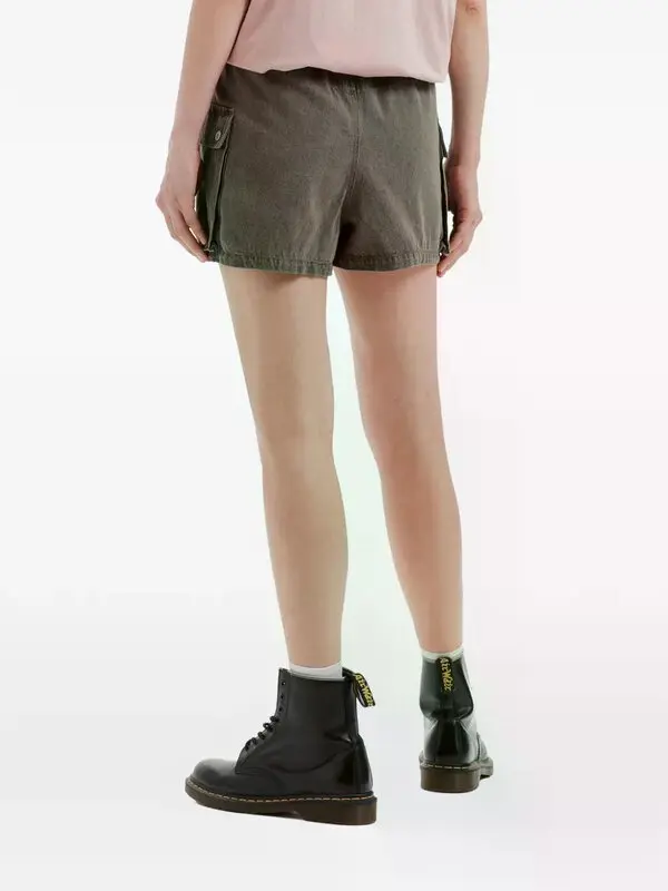 CHOCOOLATE Cargo-pocket Shorts