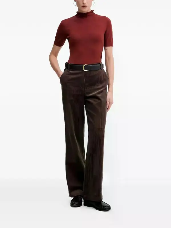 Sisley Corduroy Trousers