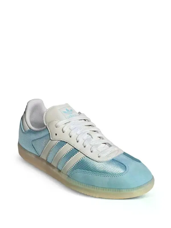 Adidas Samba Og Sneakers - Blue