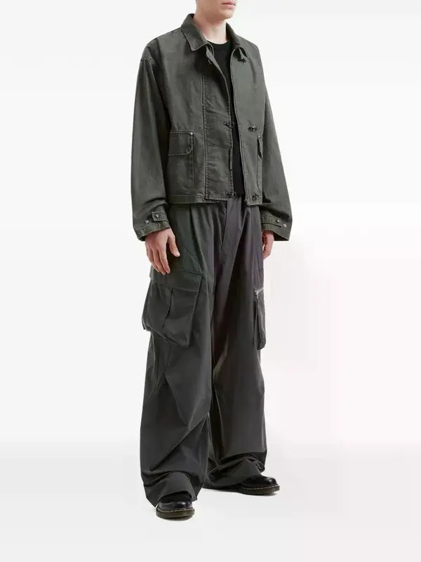 FIVE CM Cargo-pocket Trousers
