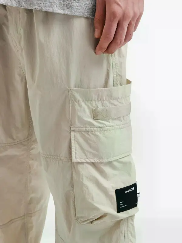 Izzue Cargo-pocket Trousers