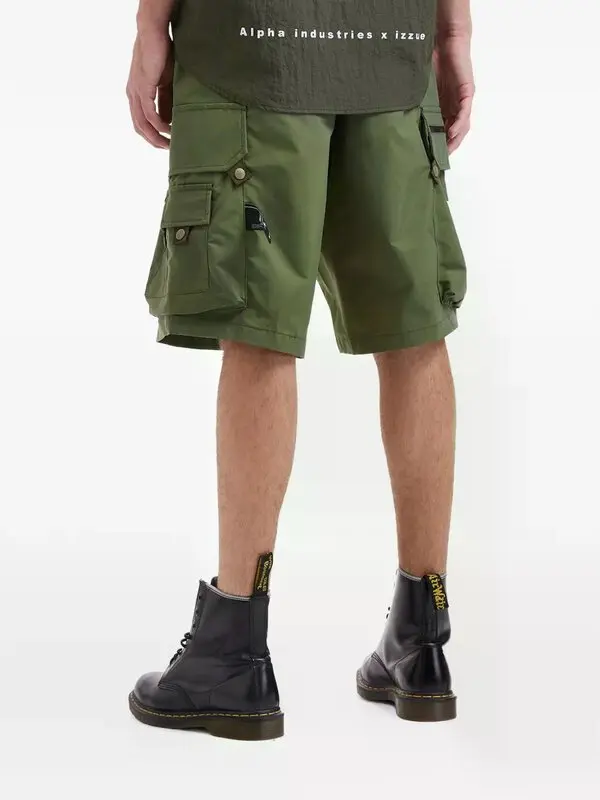 Izzue Cargo Pocket Shorts