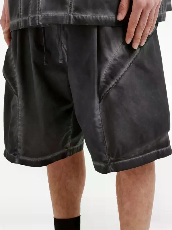 FIVE CM Paneled Shorts