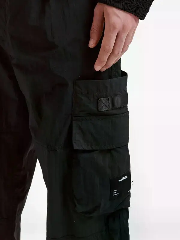 Izzue Cargo-pocket Trousers