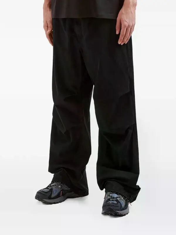 Izzue Paneled Trousers