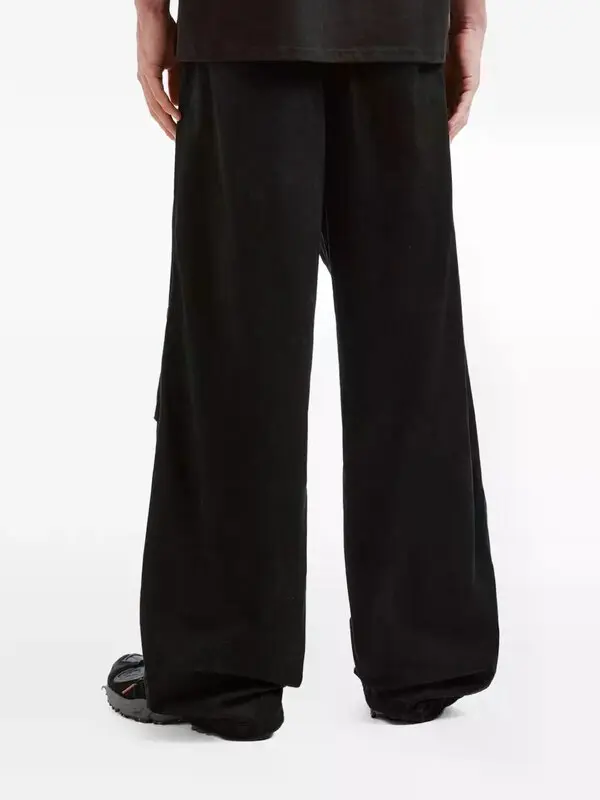 Izzue Paneled Trousers