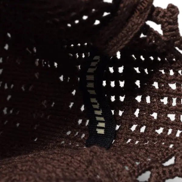 Miu Miu Crochet Handbag