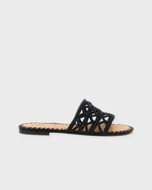ODISSI Evie Flat Slides