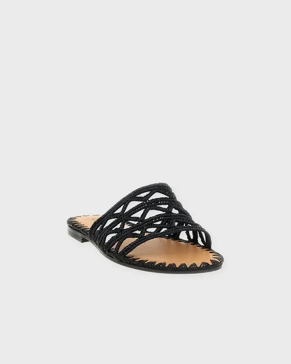 ODISSI Evie Flat Slides