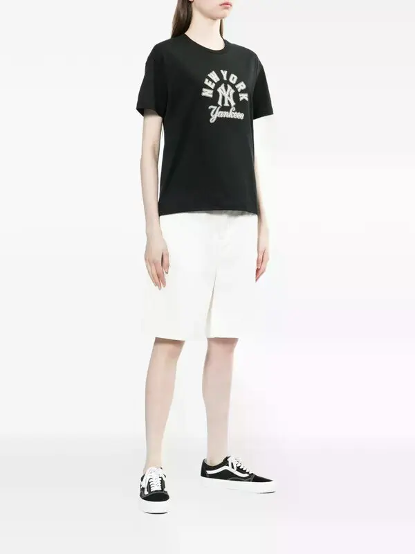 New Era Embroidered T-shirt