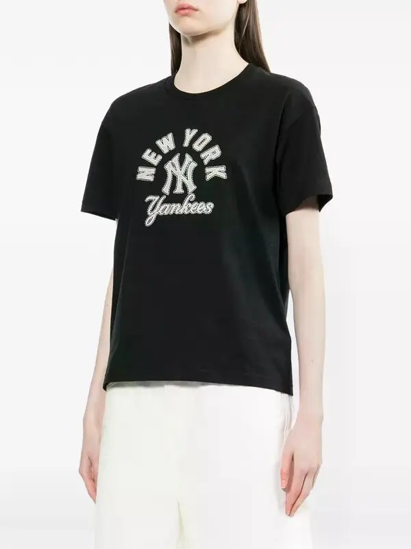 New Era Embroidered T-shirt