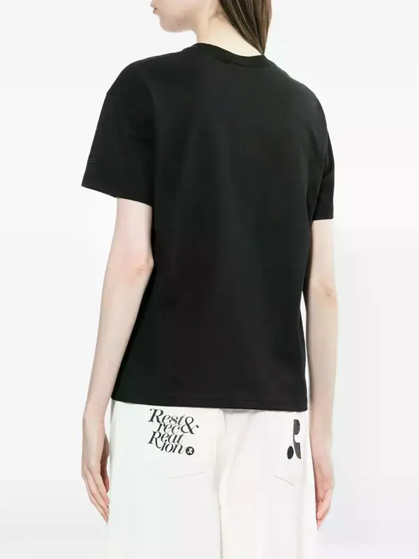 New Era Embroidered T-shirt