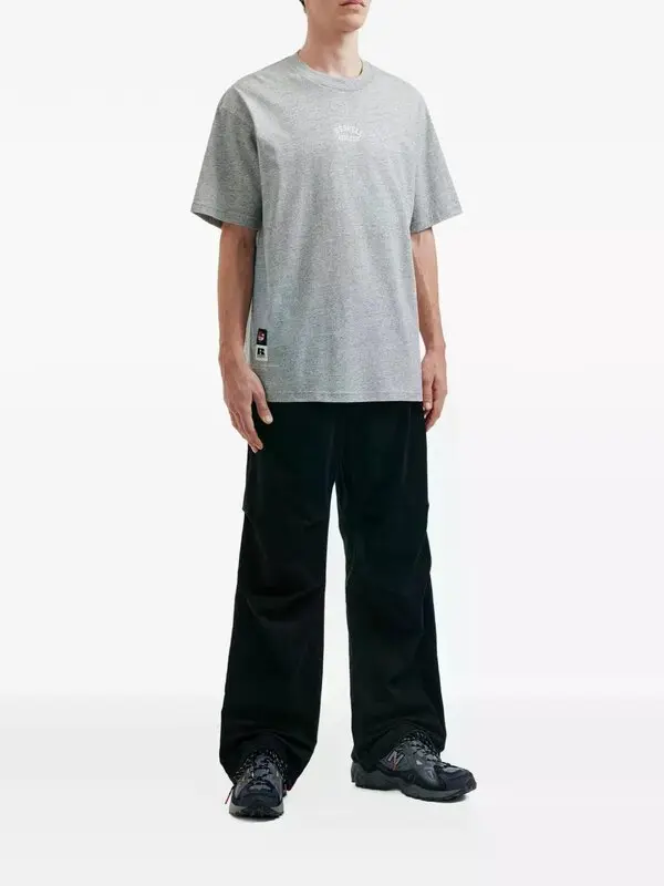 Izzue Text Print T-shirt