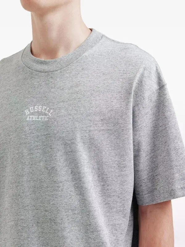Izzue Text Print T-shirt