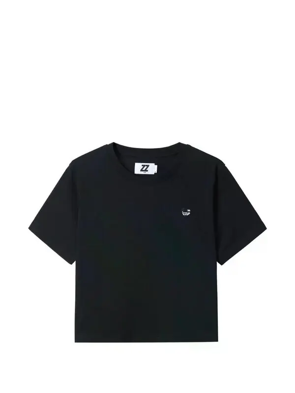 Izzue Logo-detail T-shirt