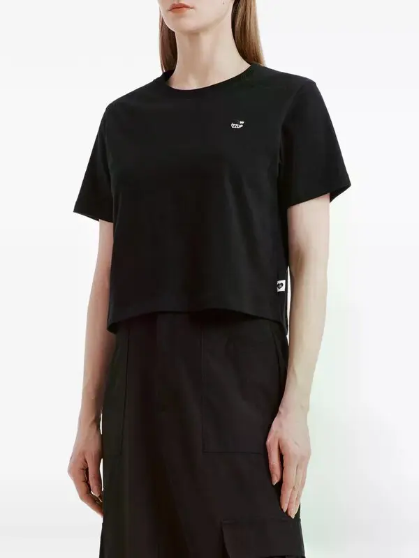 Izzue Logo-detail T-shirt