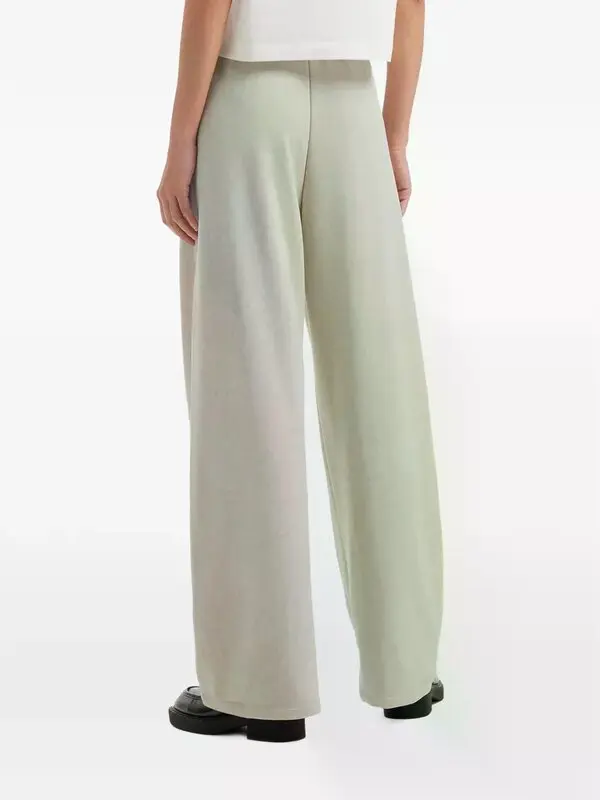 B+AB Drawstring Wide-leg Trousers - Neutrals