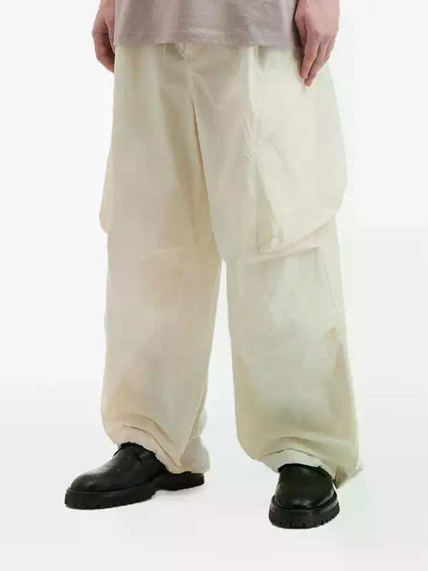 FIVE CM Cargo Trousers - Neutrals