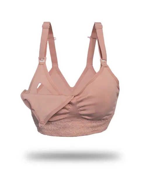 BLUSH & BASHFUL Blush Bra