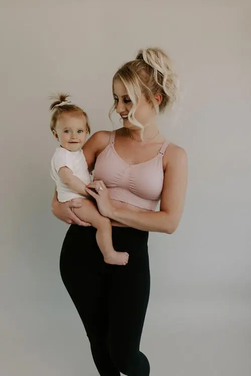 BLUSH & BASHFUL Blush Bra
