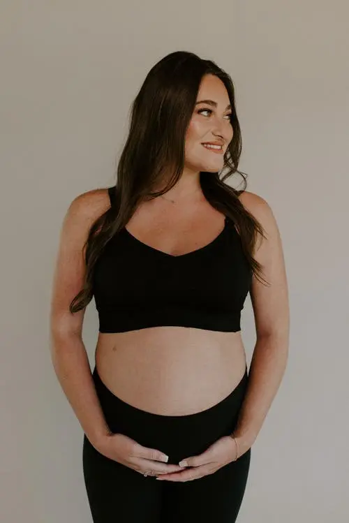 BLUSH & BASHFUL Blush Bra