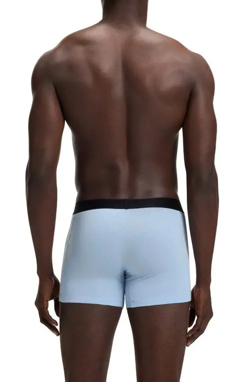 BOSS Assorted 3-pack Power Stretch Cotton Boxer Briefs