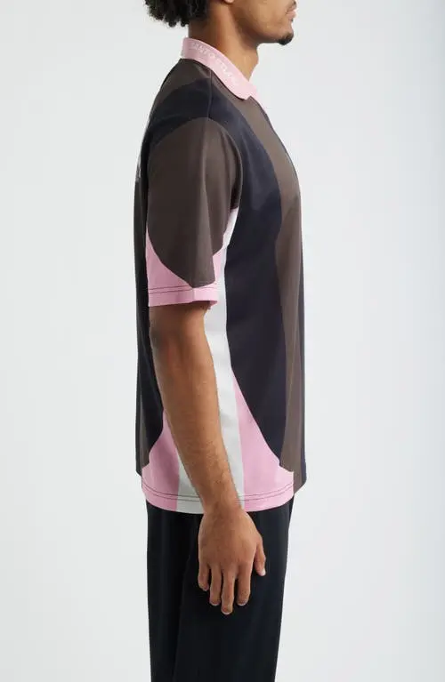 SANTO STUDIO Club Jersey Polo