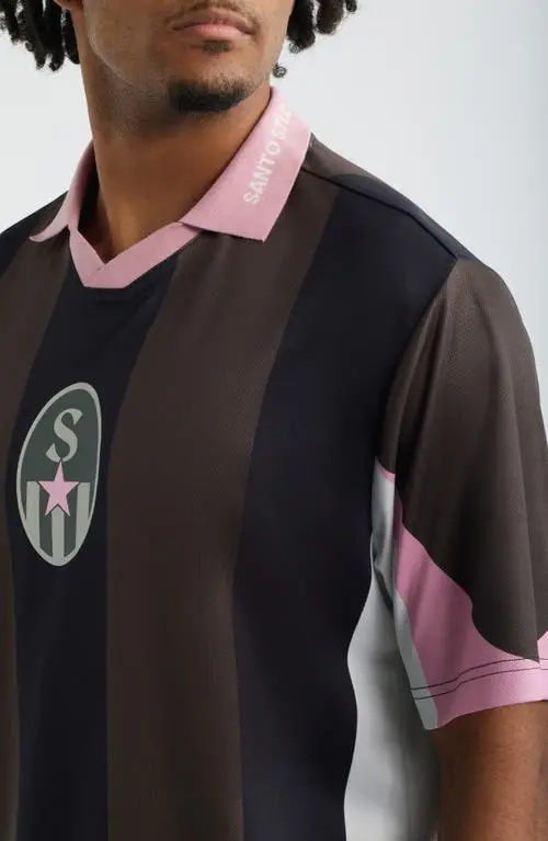 SANTO STUDIO Club Jersey Polo