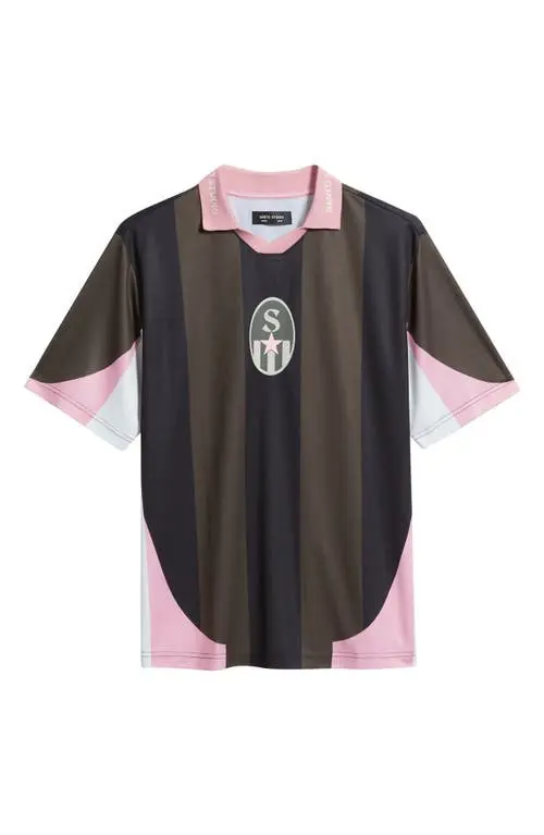 SANTO STUDIO Club Jersey Polo