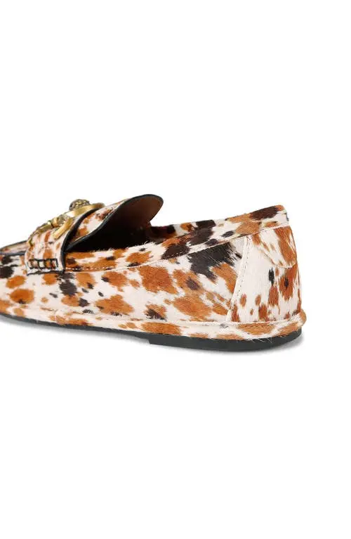 Kurt Geiger Mansion Calf Hair Loafer