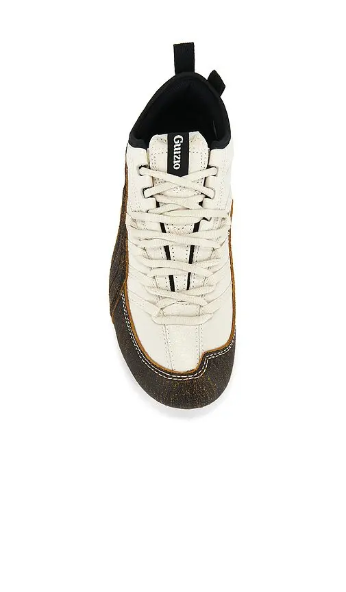 PUMA X Guizio Klim L Sneaker - Cream