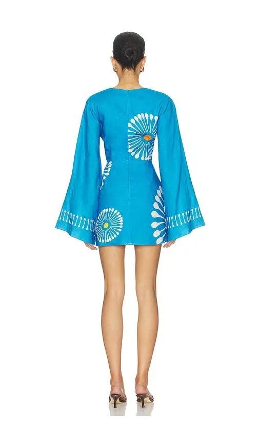 CALA DE LA CRUZ Vera Dress