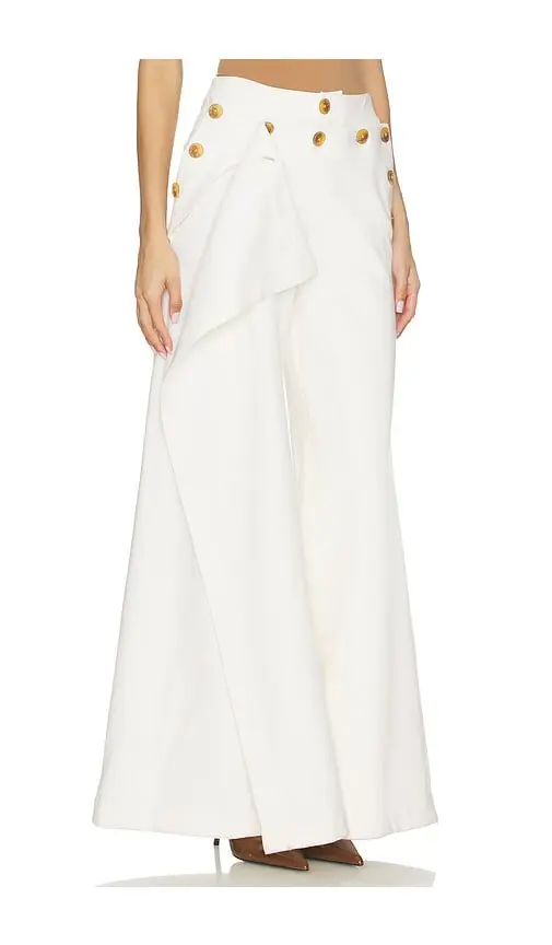 Monse Cascade Sailor Tailored Trouser