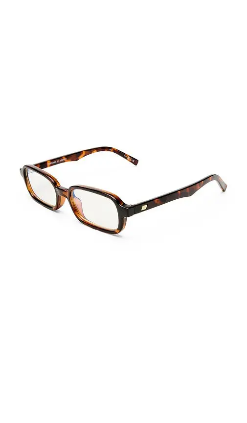 Le Specs Pilferer Eyeglasses - Tort