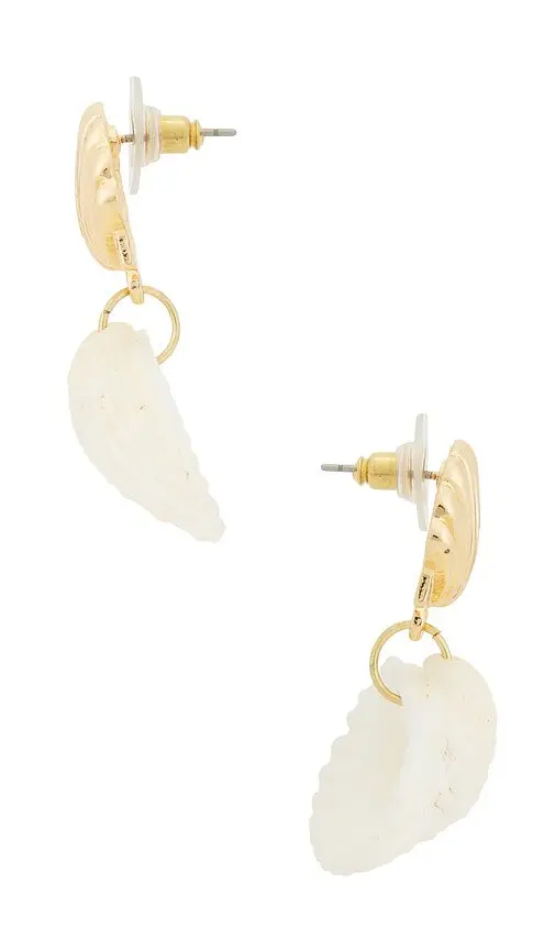 CASA CLARA Zara Drop Earrings