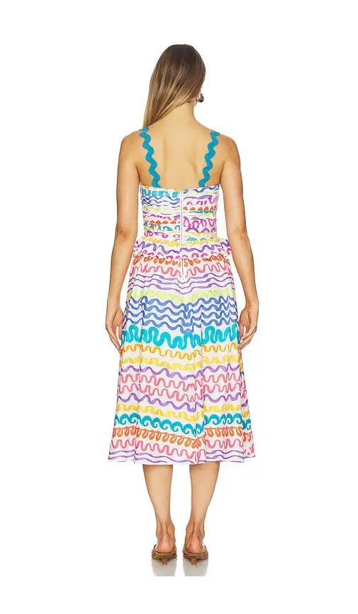 hailey midi dress lilly pulitzer Finnley Midi Dress