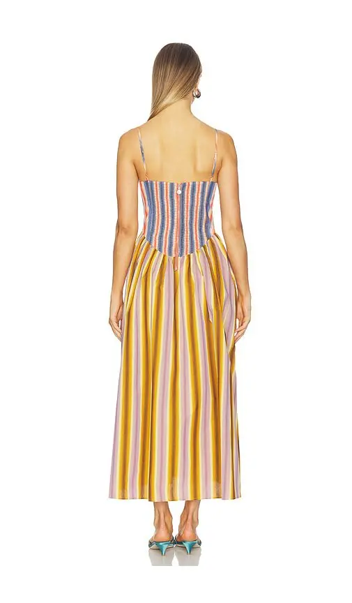 Celiab Duku Dress - Multi