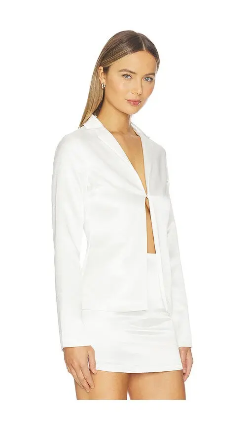 ALL THE WAYS X Ivana Ramirez Leslie Top