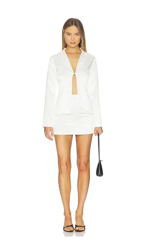ALL THE WAYS X Ivana Ramirez Leslie Top
