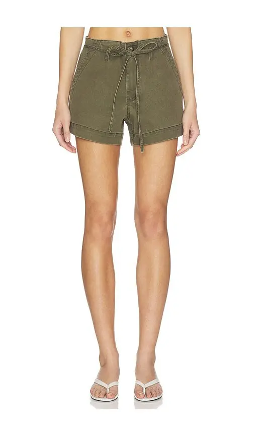 Heartloom Perri Short - Olive
