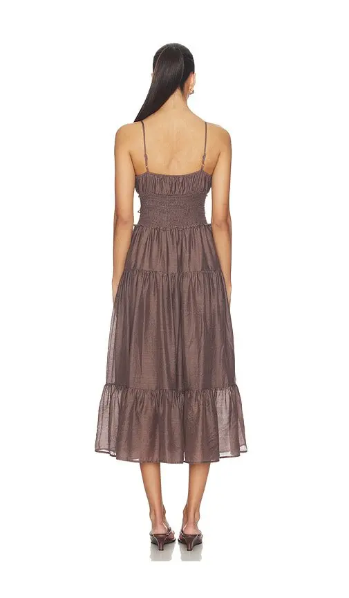 Heartloom Zinna Tiered Dress