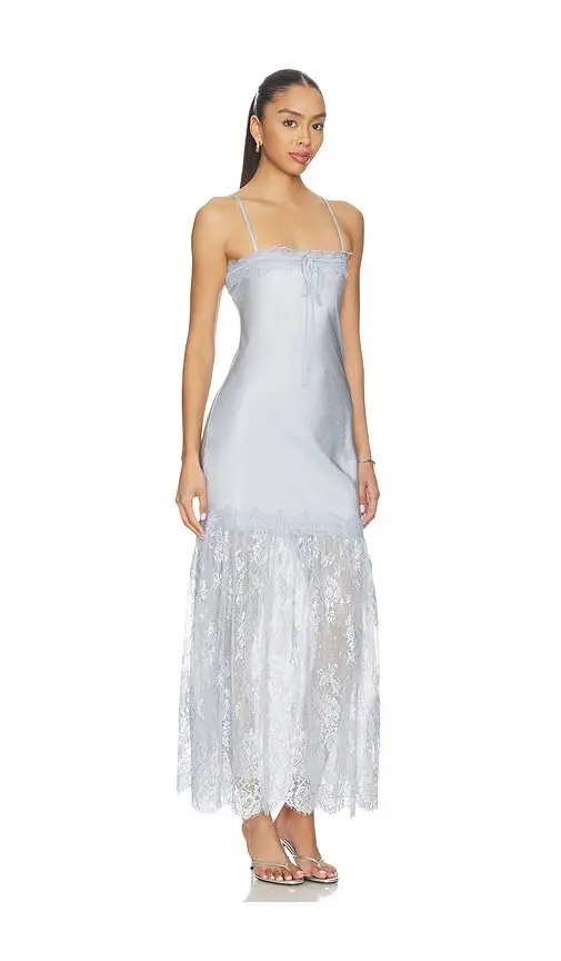 Heartloom Peche Dress