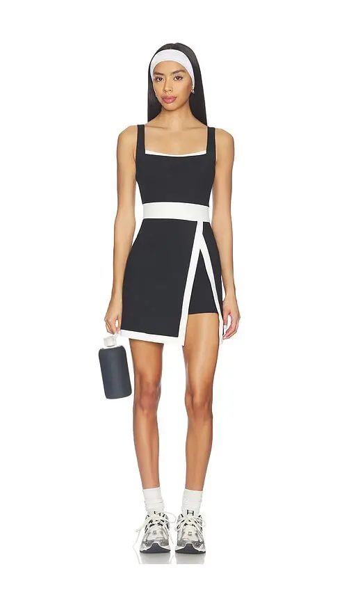 GOLD HINGE Lined Active Dress