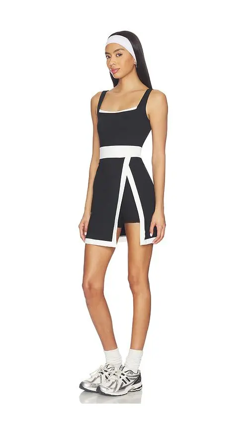 GOLD HINGE Lined Active Dress