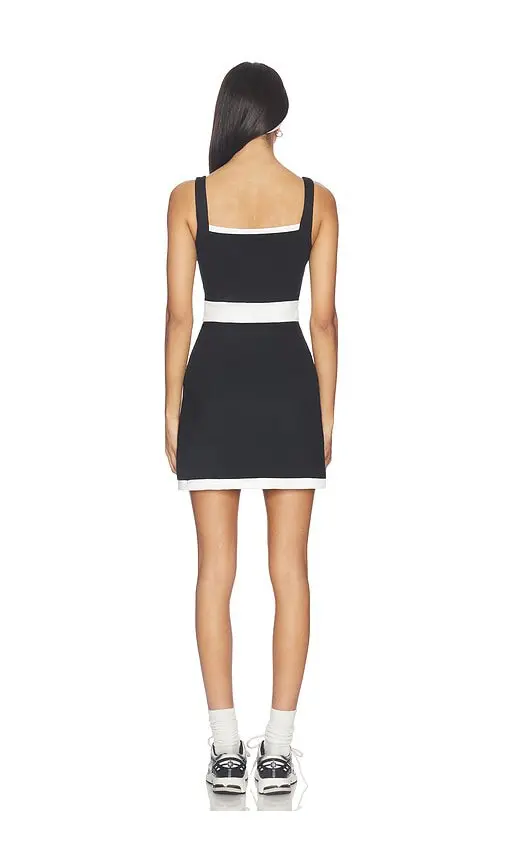 GOLD HINGE Lined Active Dress