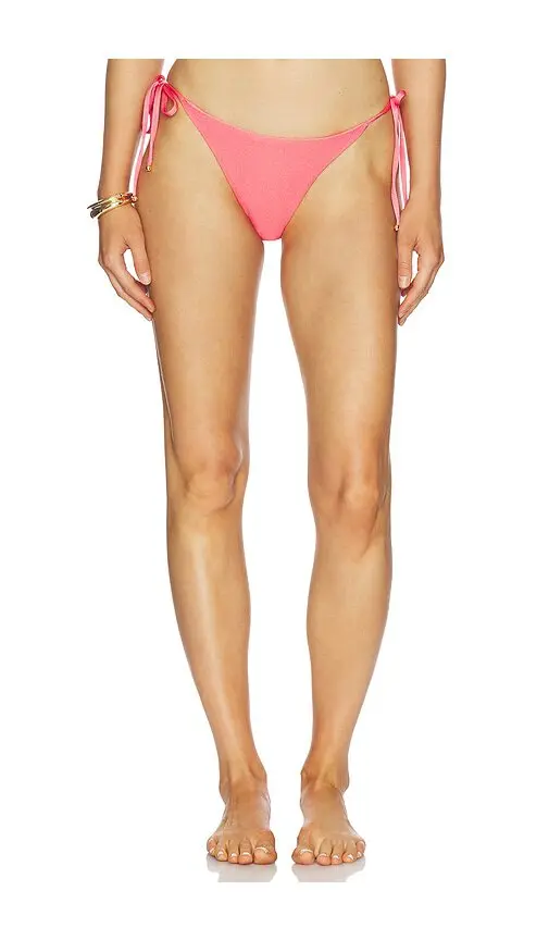 BOAMAR Naos Bikini Bottom - Rose