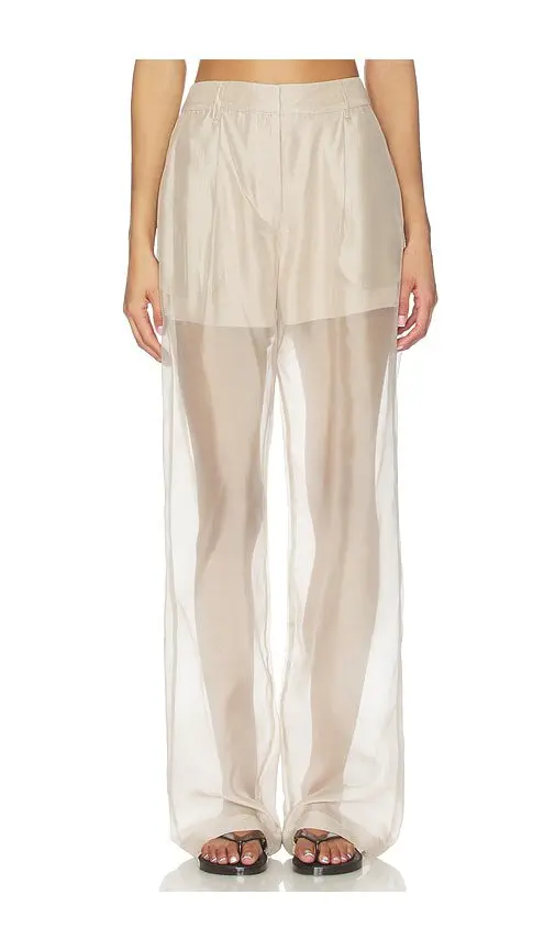 LAMARQUE Aloma Pant - Beige